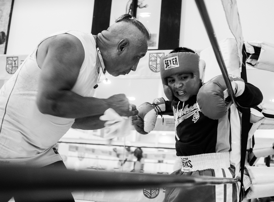 Photographer captures boxing culture in México to connect with his ... Photographer captures boxing culture in México to connect with his ...