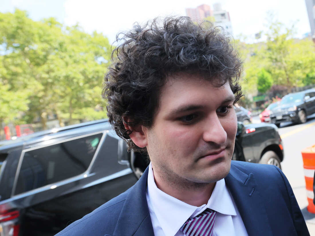 What to know as Sam Bankman-Fried's blockbuster trial kicks off : NPR