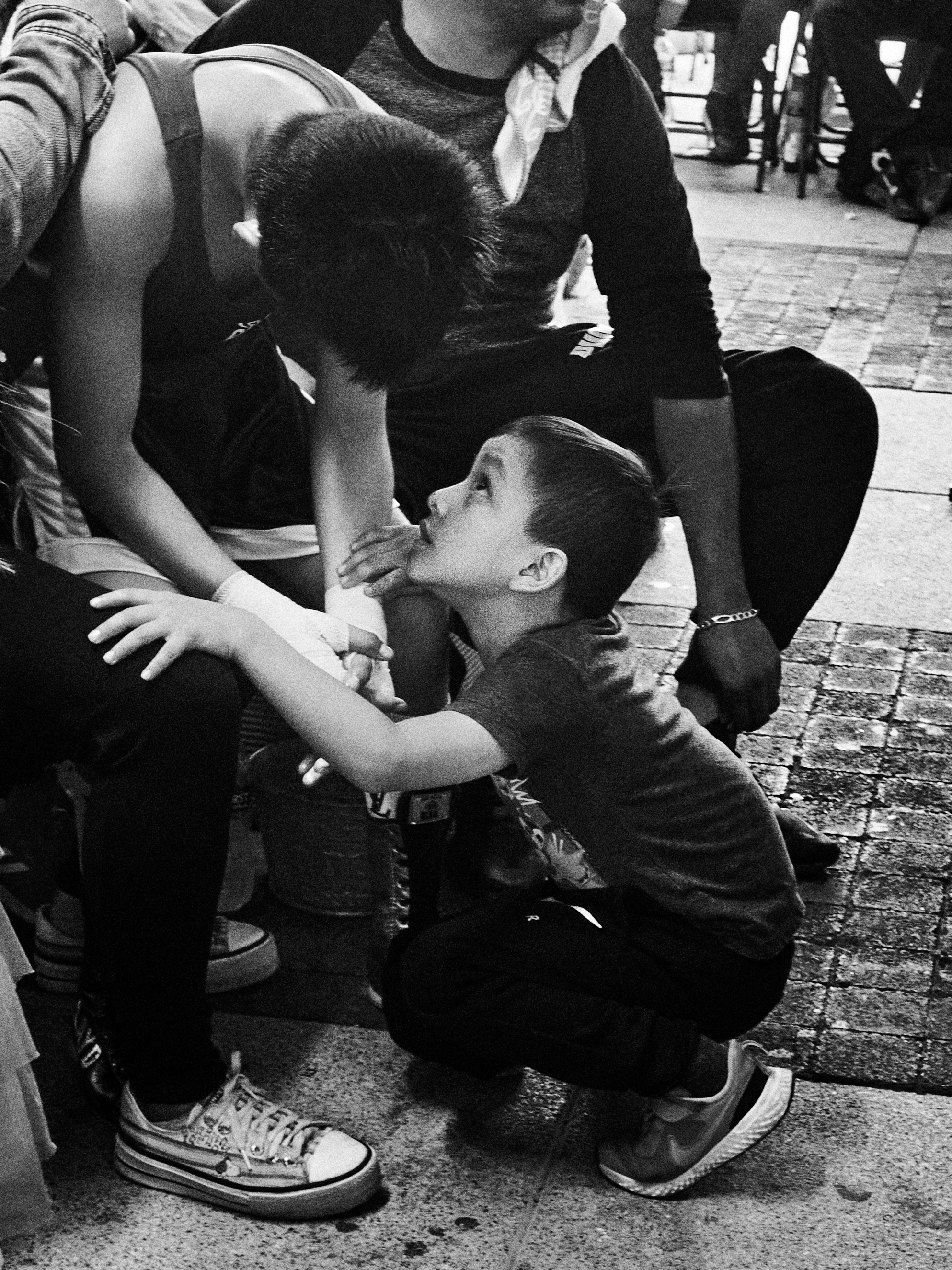 Photographer captures boxing culture in México to connect with his ...