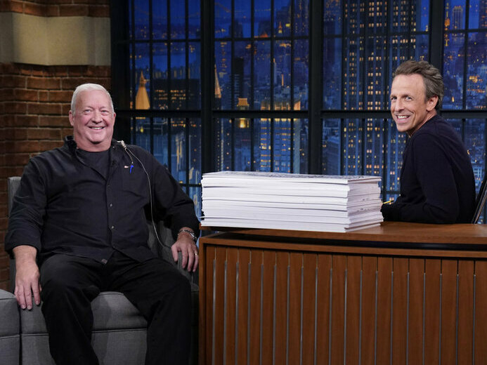 Late night TV is back! We rank their first episodes | NCPR News
