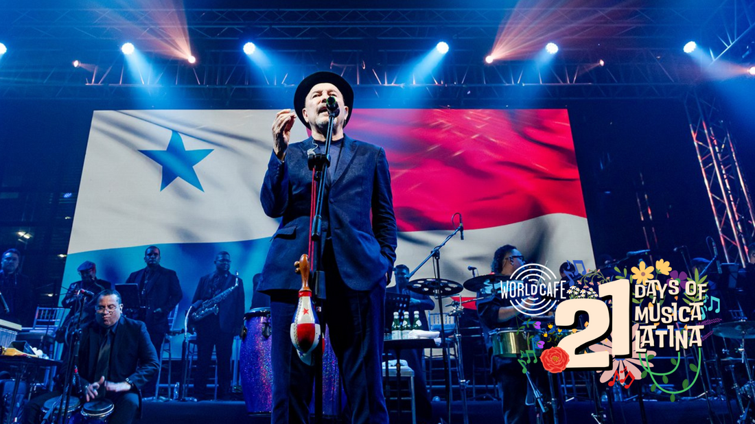World Cafe dives into the music of Panama : World Cafe : NPR