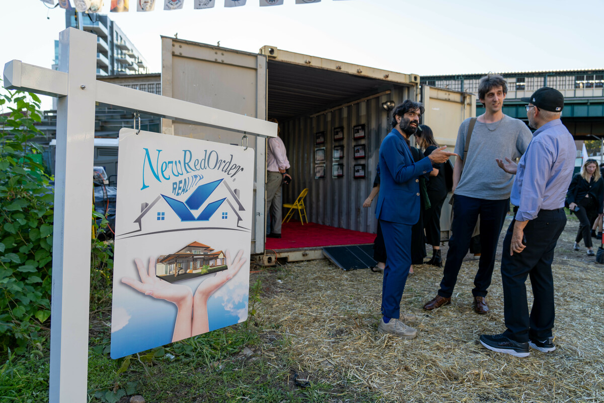 New Red Order: A world fair asks people to give land back to Native ...