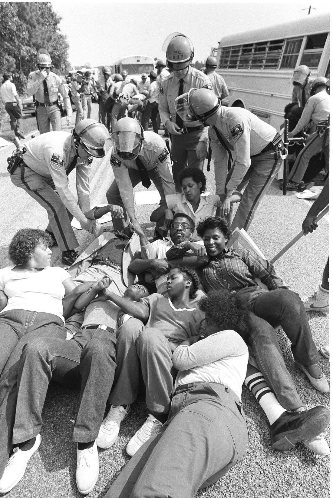 The movement that's shaping climate action to this day : Throughline : NPR