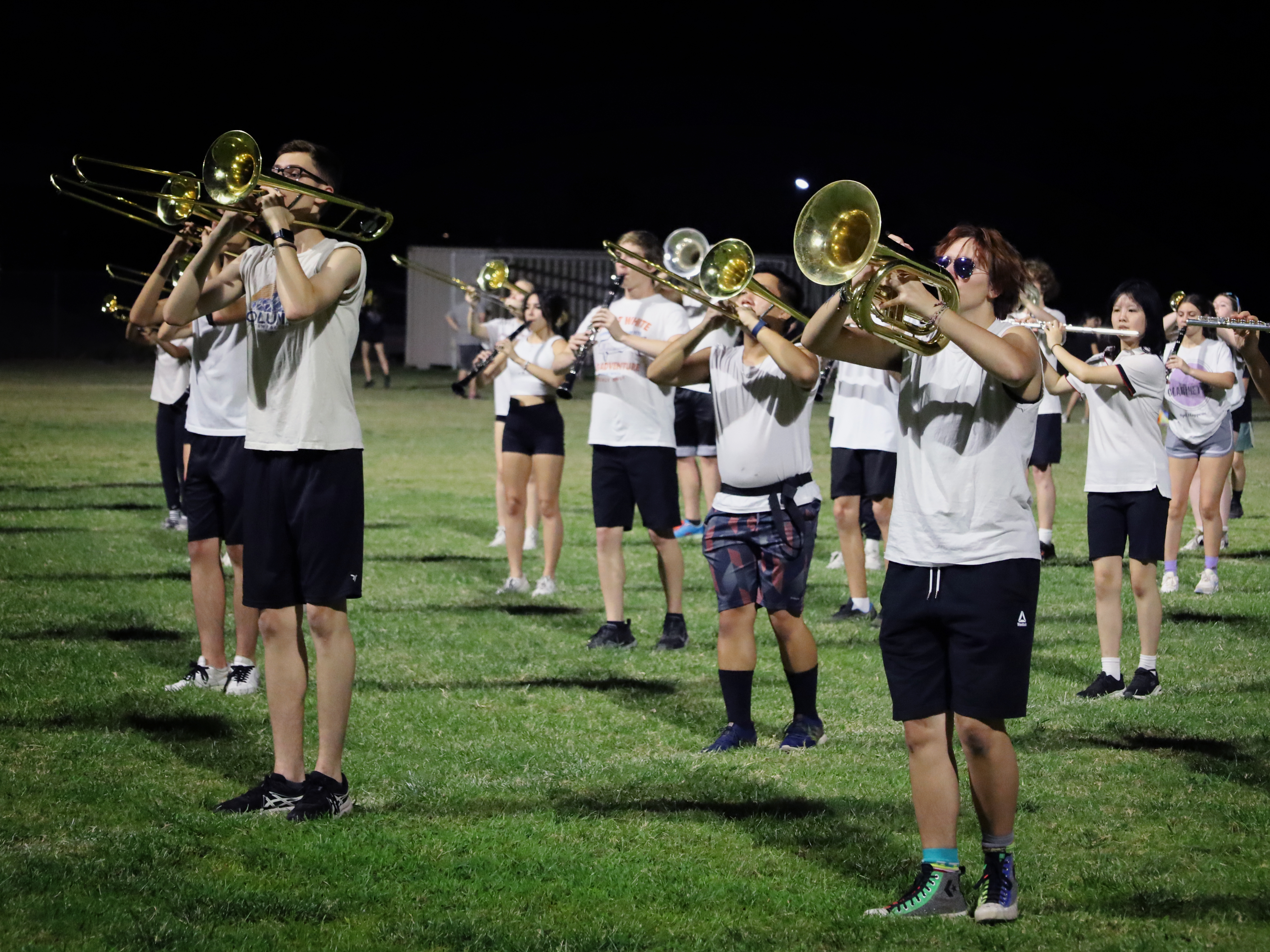 Marching bands have been struggling with extreme heat. Here's how they ...