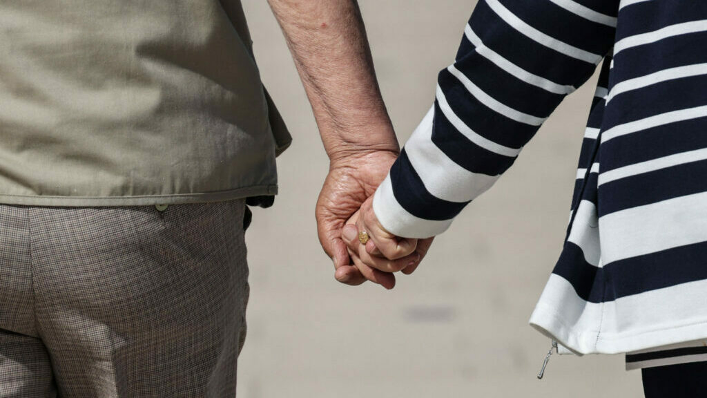 'The Golden Bachelor' And Finding Love After 60 : 1A : NPR
