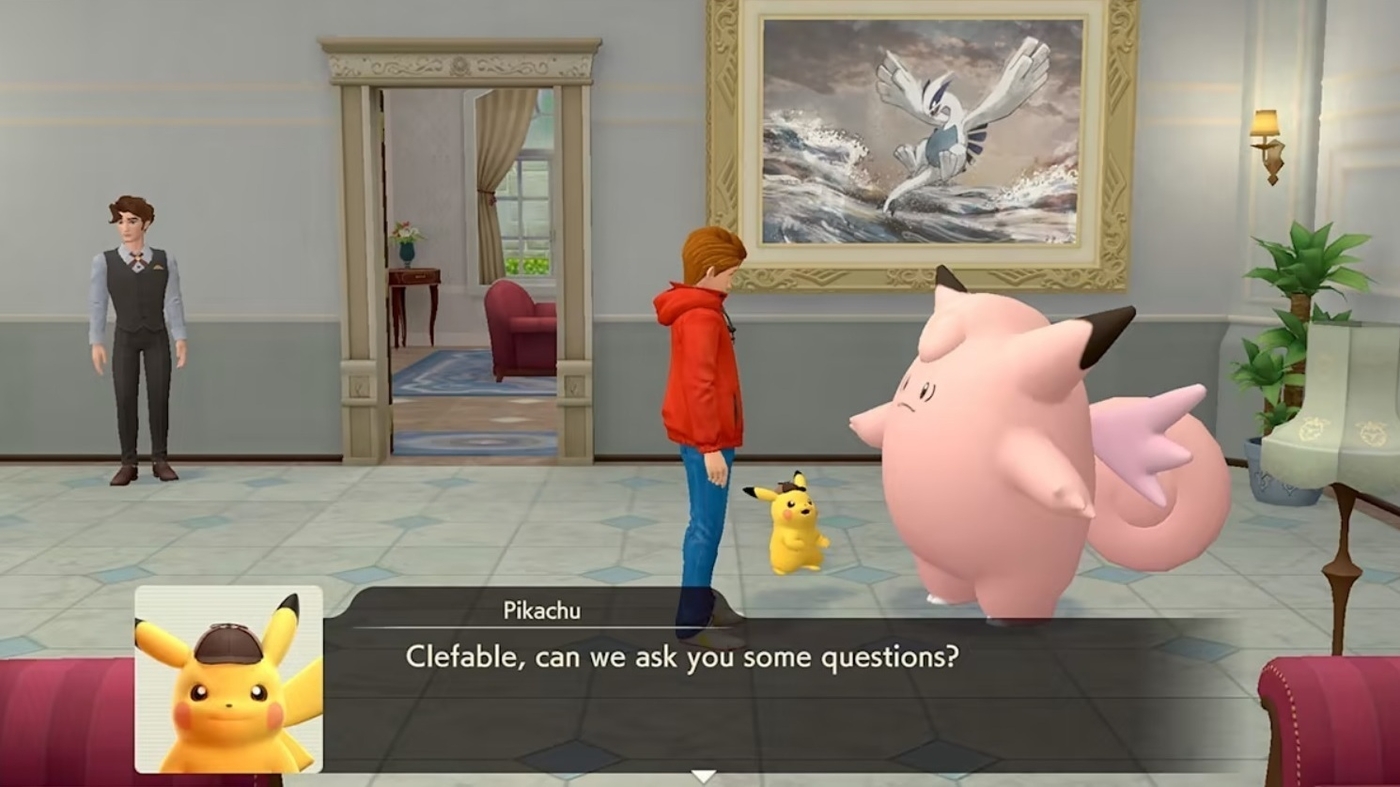 Detective Pikachu Returns, Assassin's Creed Mirage and more Fall games ...