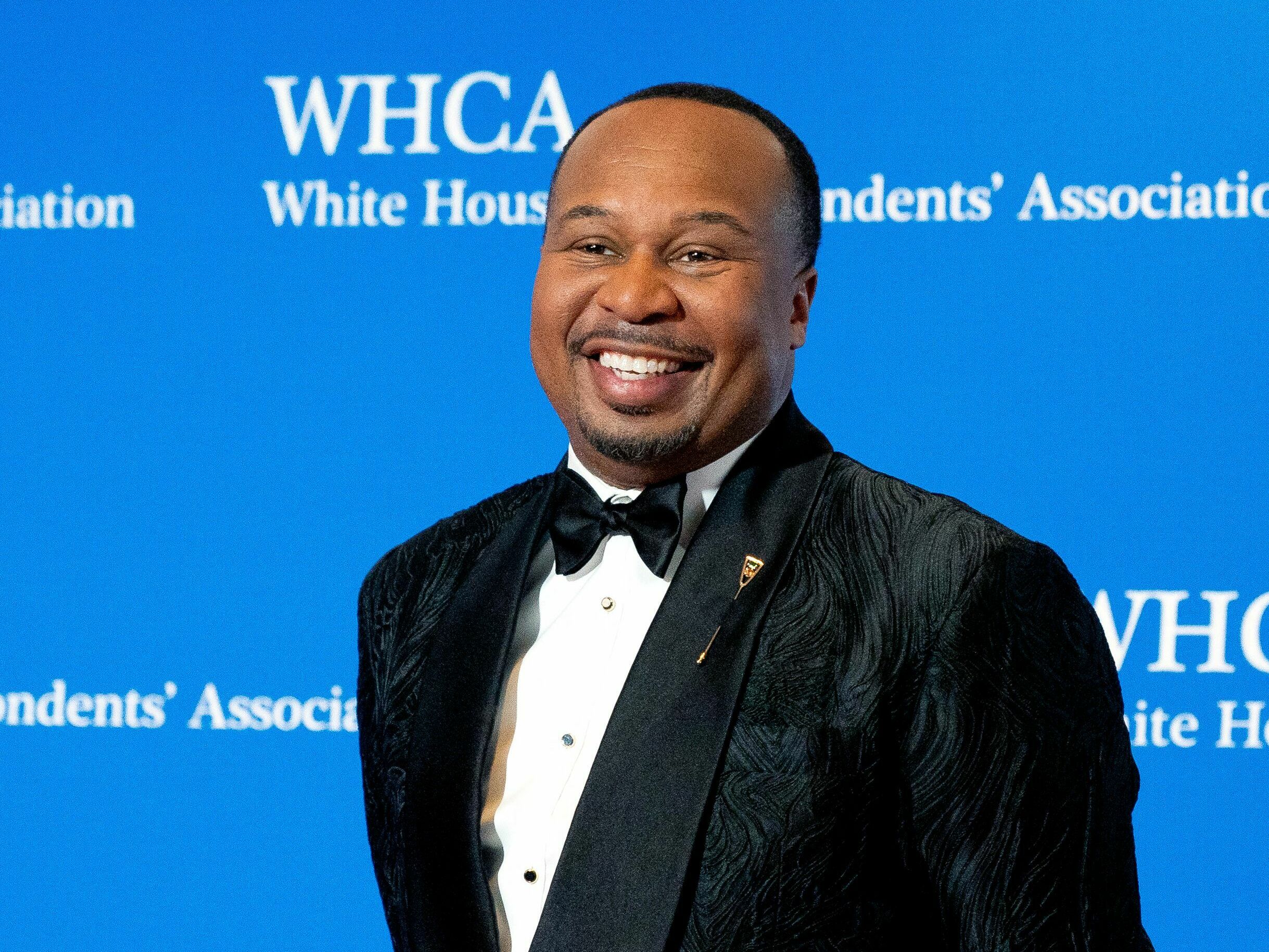 Roy Wood Jr. says he's leaving 'The Daily Show' but he doesn't hold a ...