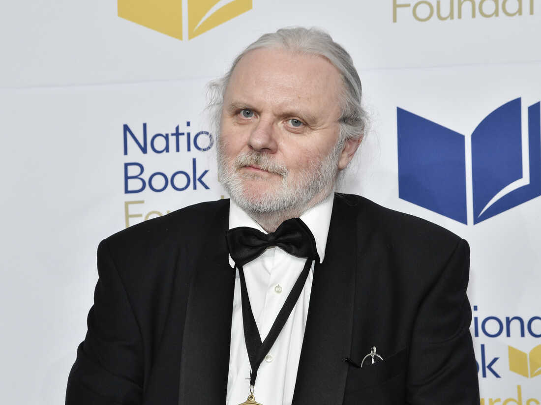 Norwegian Writer Jon Fosse Wins 2023 Nobel Prize In Literature Npr