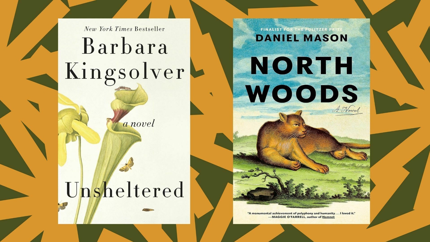 Novels by Barbara Kingsolver and Daniel Mason excavate history for new ...