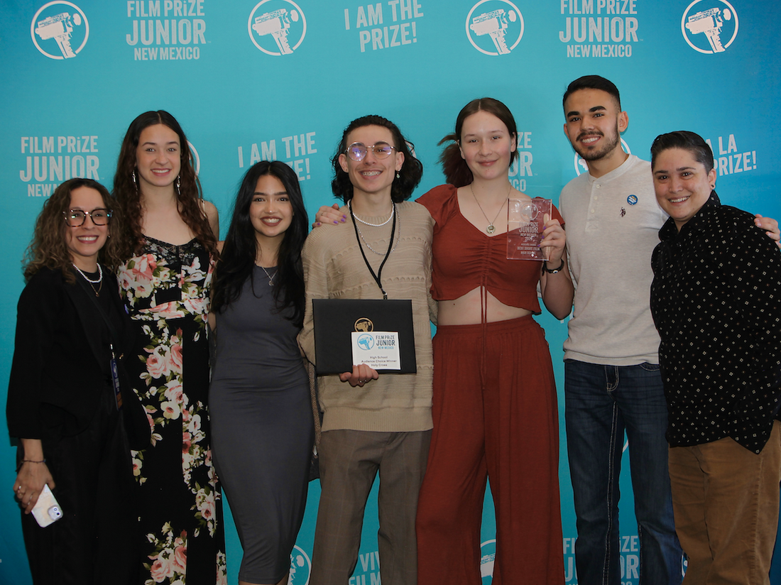 It's time again for the movie competition from Film Prize Jr. New ...