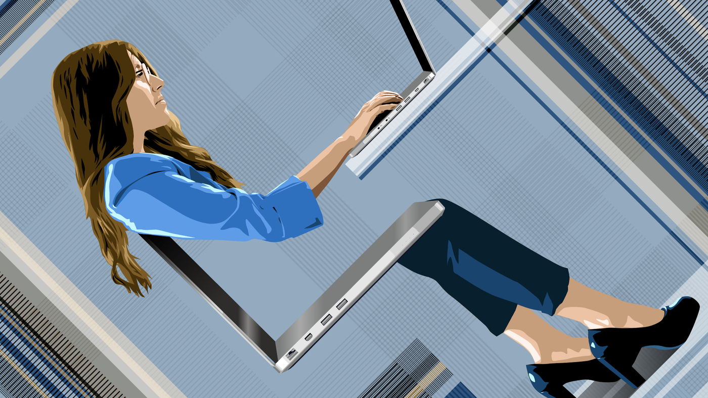 The toll computers take on our bodies — and how to stop it : TED Radio ...