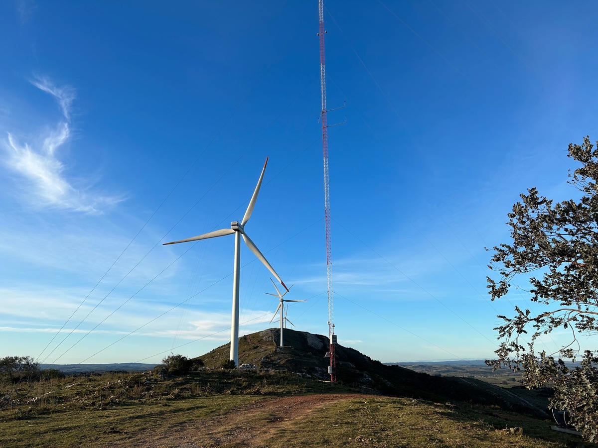 Uruguay's power grid runs on 98% green energy. Here's how it got there ...