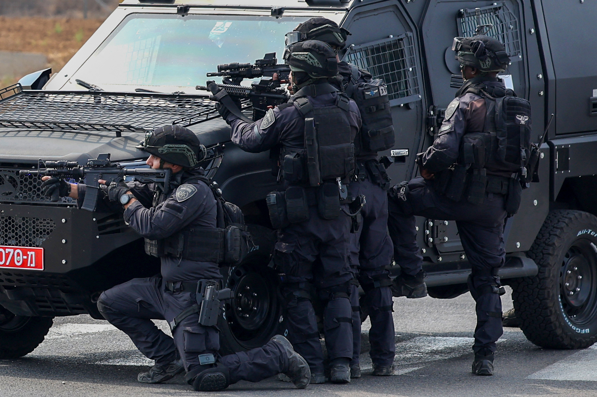 Photos: Israel Hamas War | NCPR News