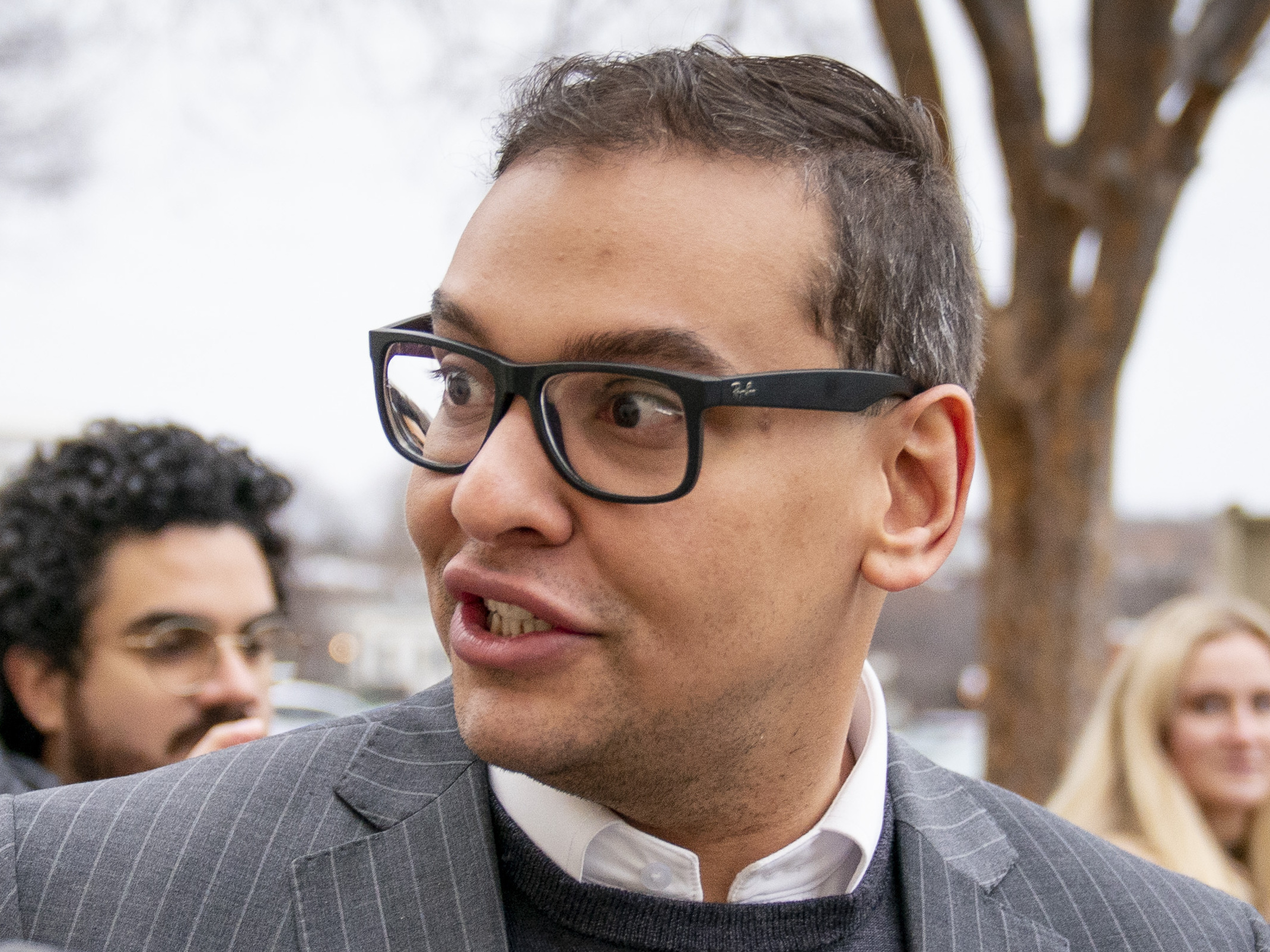 Embattled N.Y. Republican Congressman George Santos faces 10 new felony ...