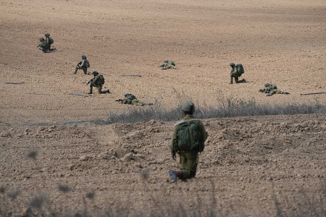 Photos: Israel Hamas War : The Picture Show : NPR