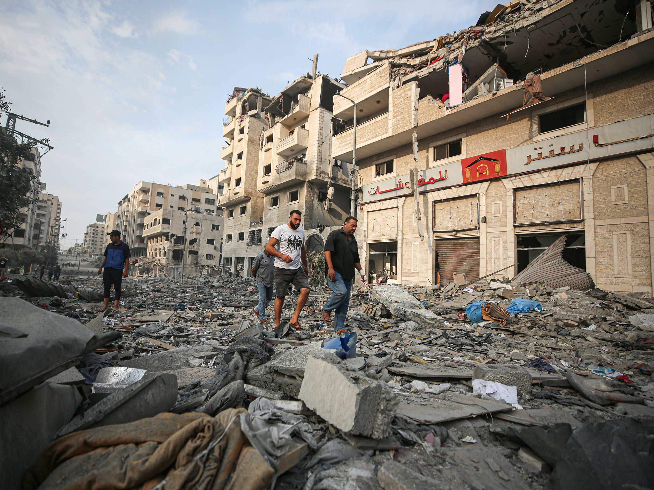 Photos: Israel Hamas War | NCPR News
