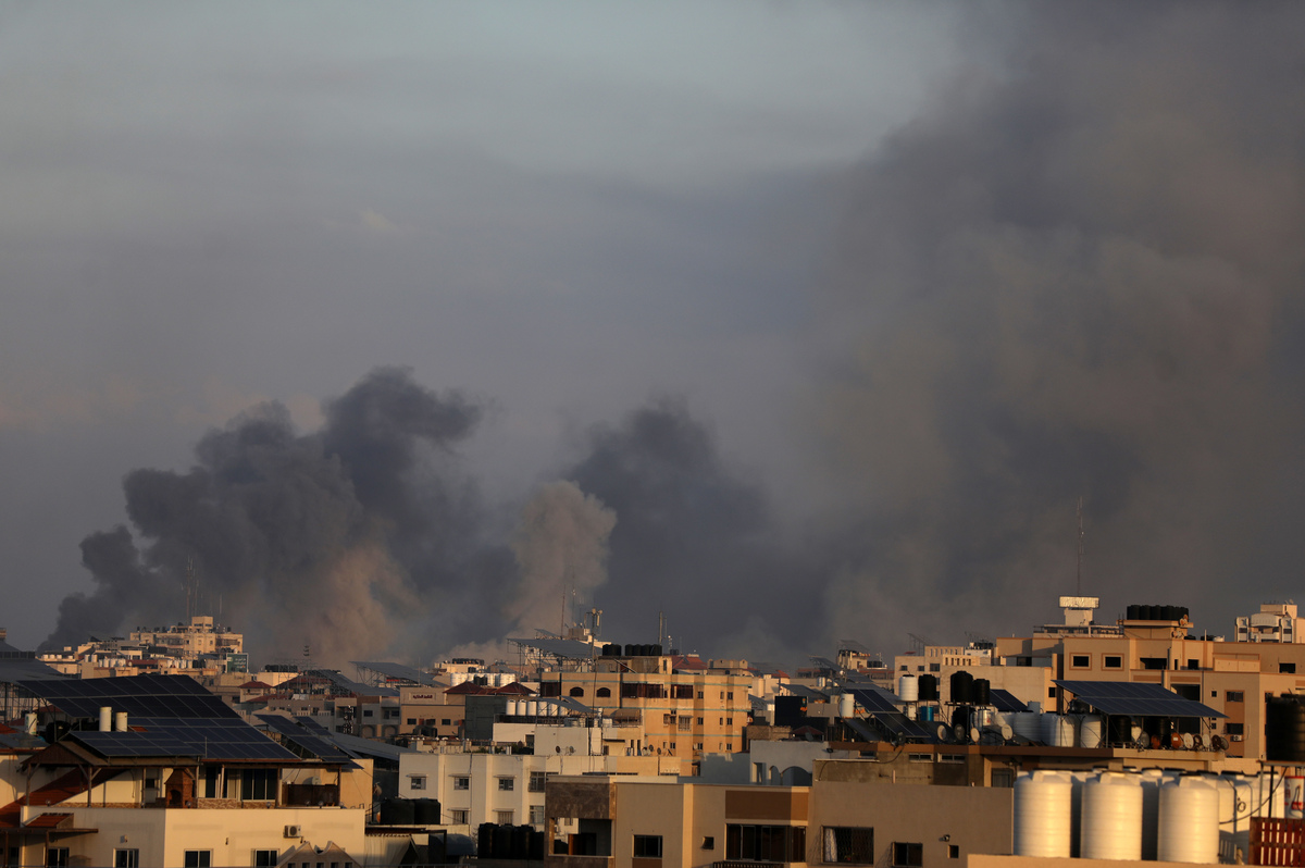 What is the Gaza Strip? : NPR