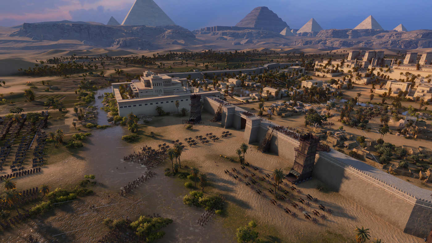 'Total War: Pharaoh' and 'Star Trek: Infinite' reviewed: strategy sand ...