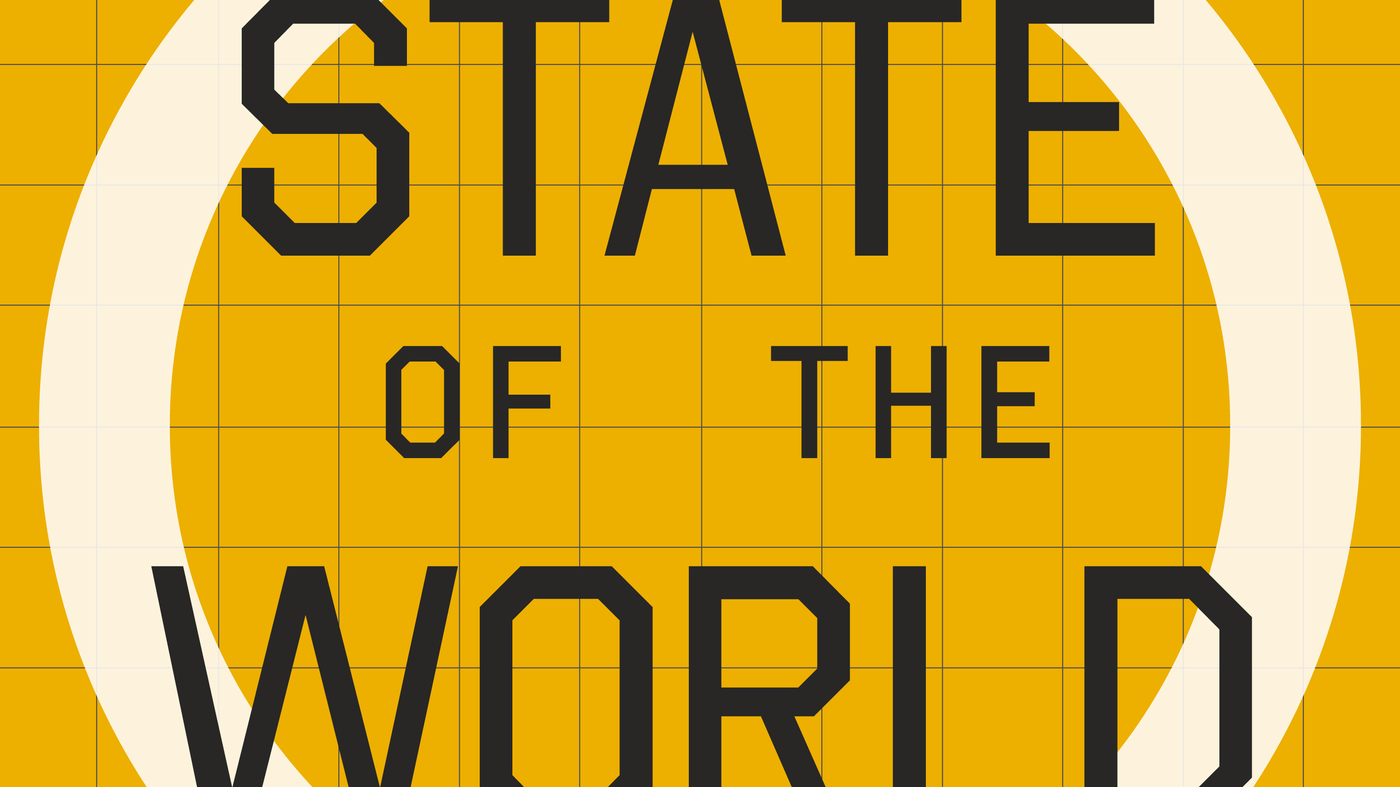 NPR introduces 'State of the World' daily podcast : NPR