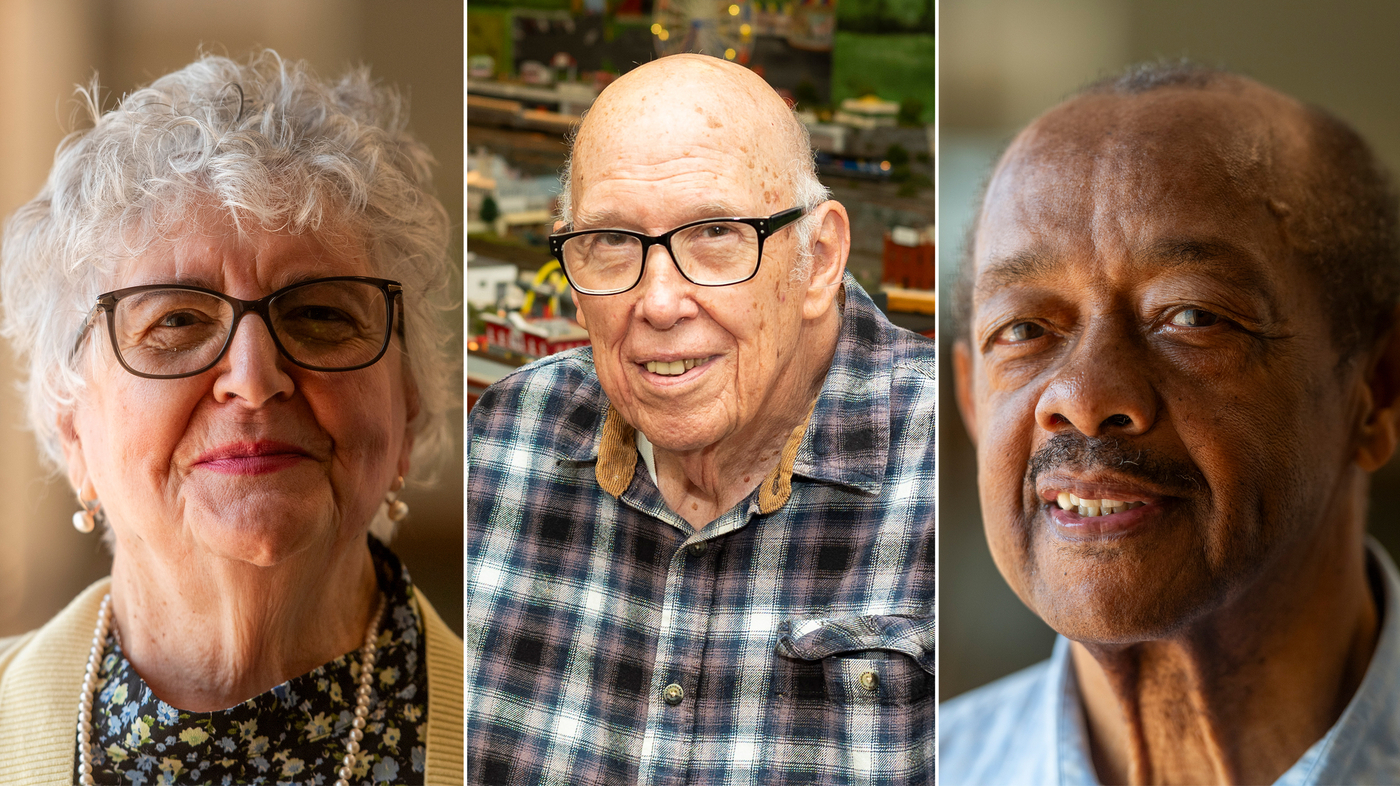 Up First briefing: Israel-Hamas war escalates; older voters on aging ...