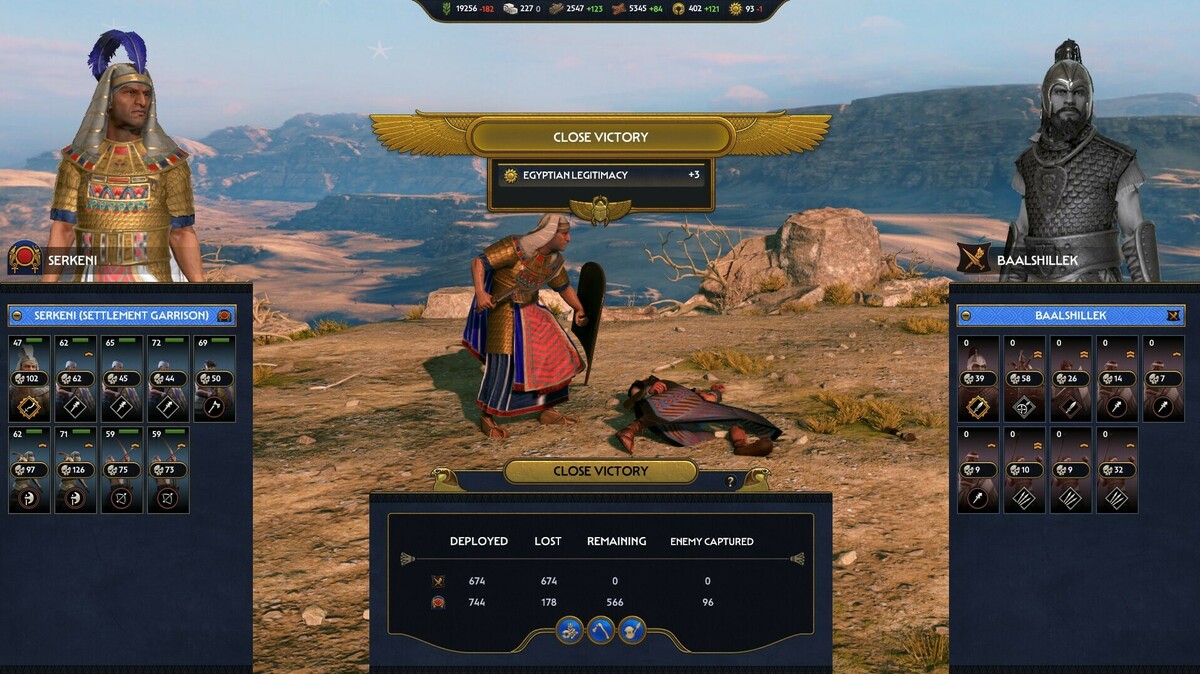 'Total War: Pharaoh' and 'Star Trek: Infinite' reviewed: strategy sand ...