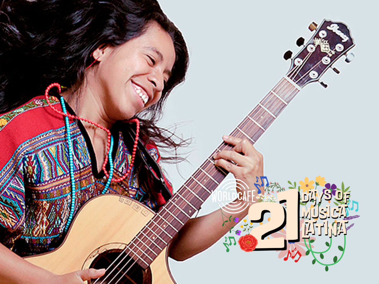 21 Days of Musica Latina: Guatemala | NCPR News