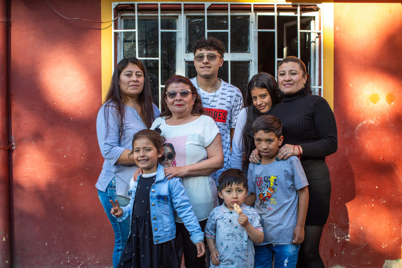 A unique program in Bogotá aims to lift up unpaid family caregivers ...