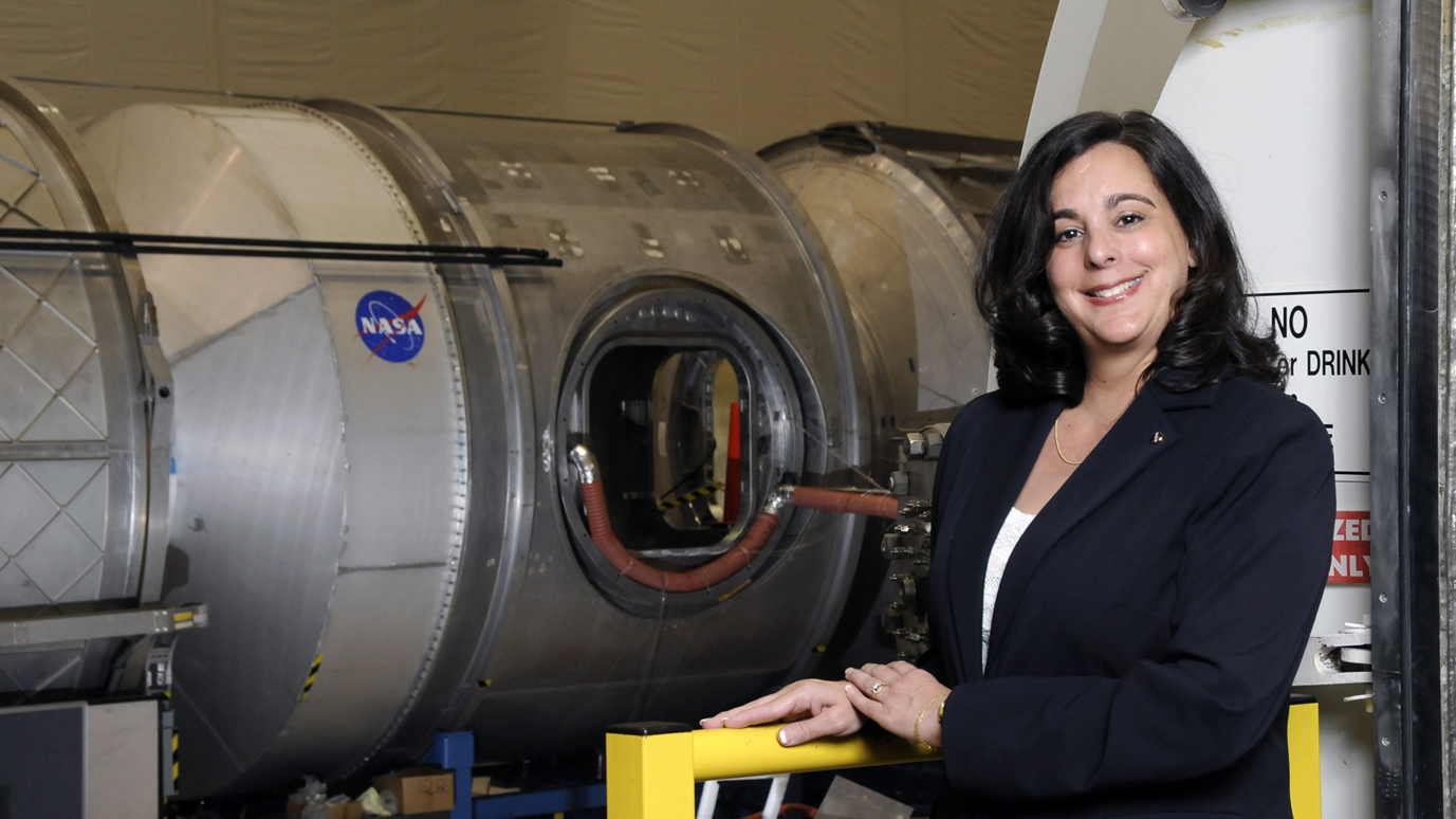 Microbe Science On NASA's International Space Station : Short Wave : NPR