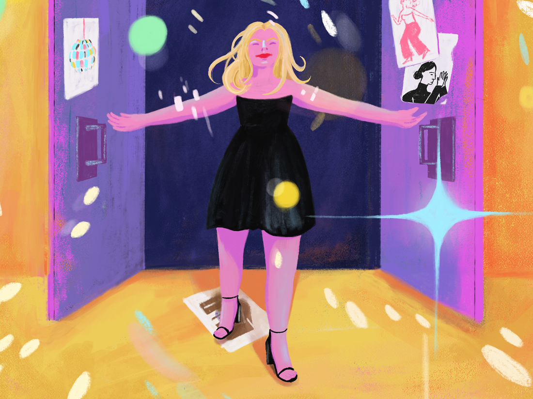 La desobediente : Radio Ambulante : NPR