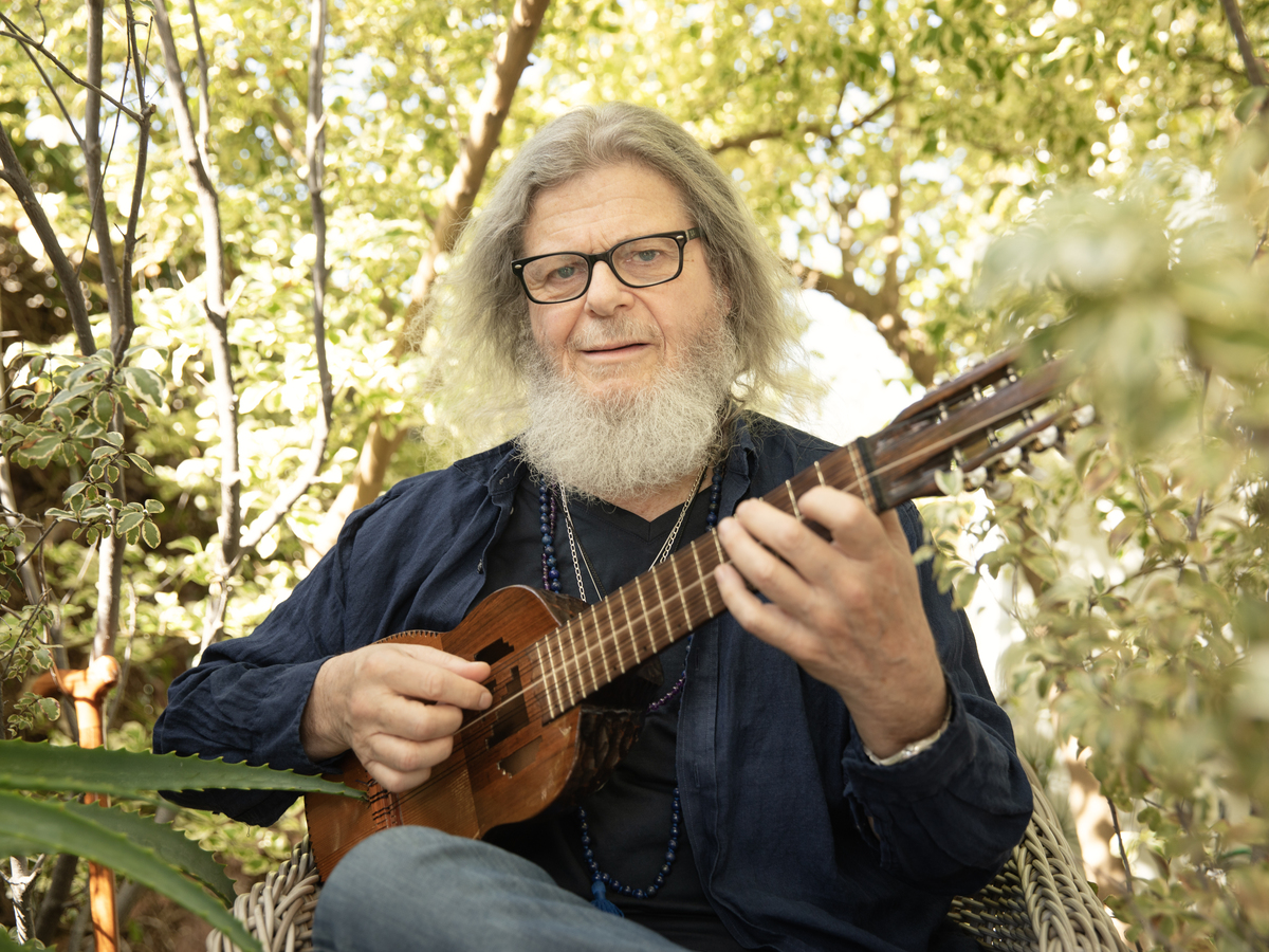 How Gustavo Santaolalla and his ronroco took the film industry by storm ...