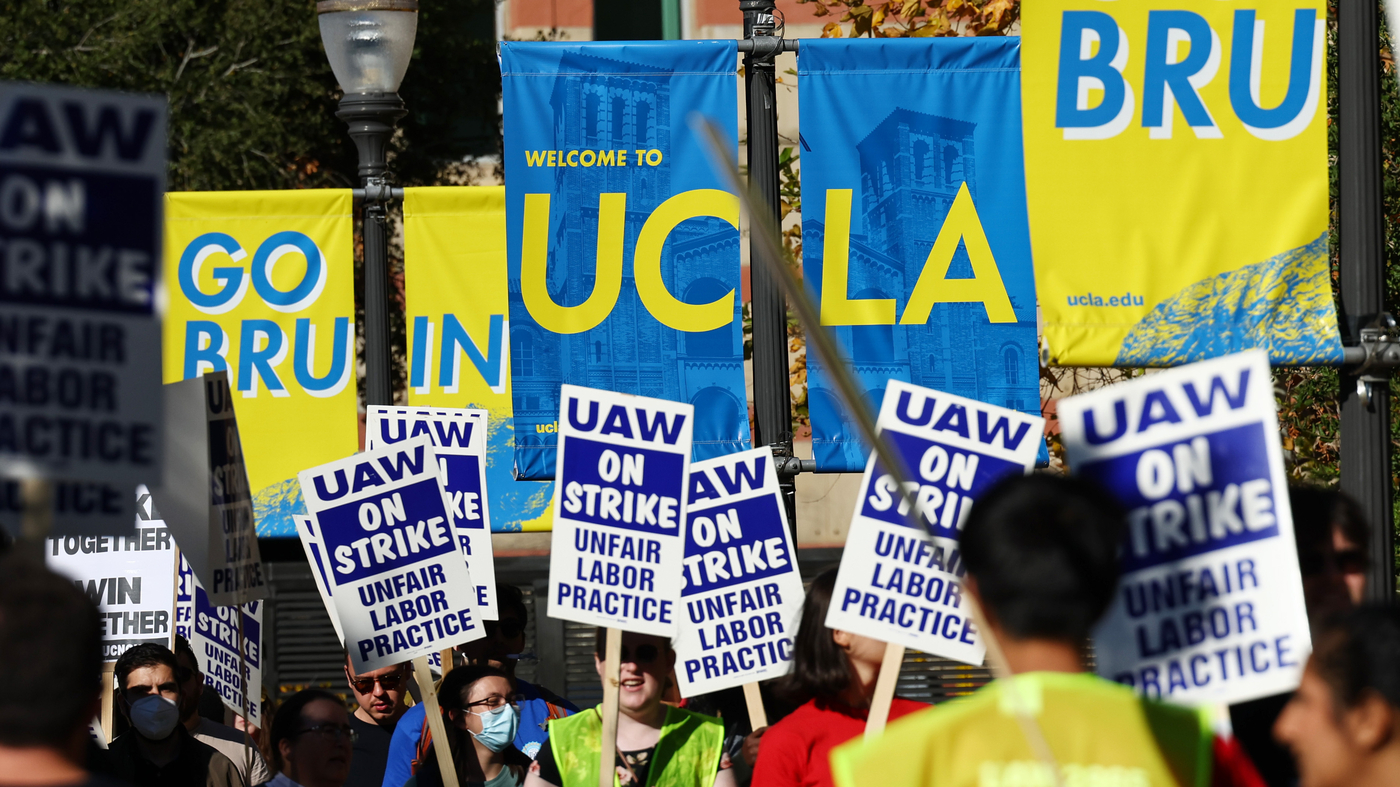 Not just cars: Why the United Auto Workers union is embracing grad ...