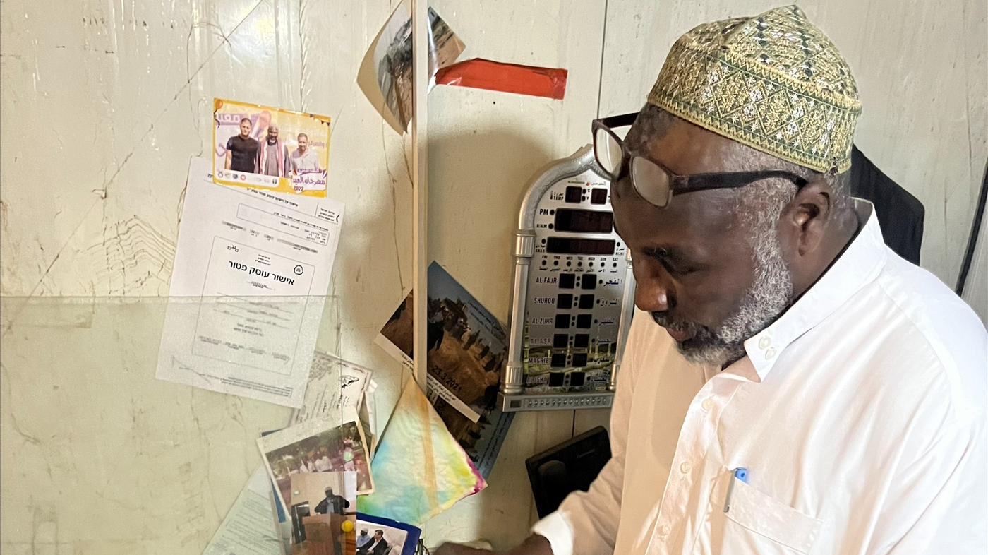 Palestinian citizens of Israel know the grief of this war on both sides ...