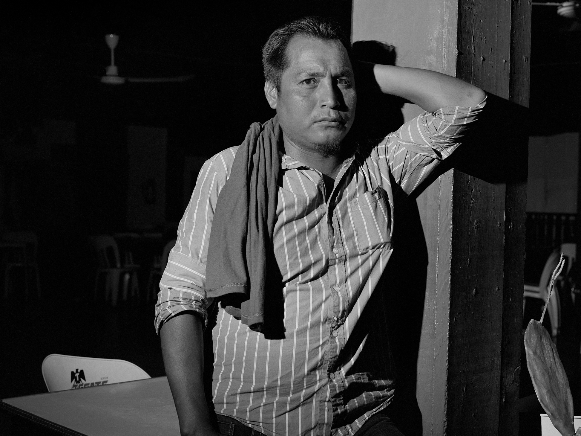 8 portraits that capture the working class of Monterrey, Mexico ...