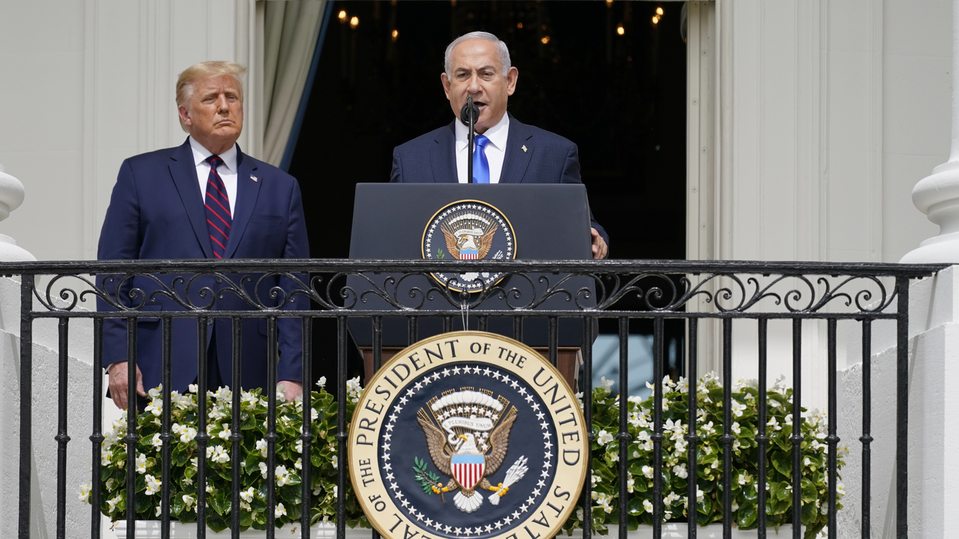 The Republican Party loves Israel. That support wasn't always a key GOP ...