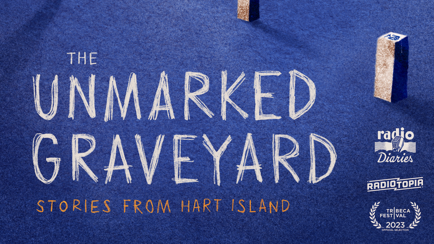The Unmarked Graveyard: Neil Harris Jr. : Embedded : NPR