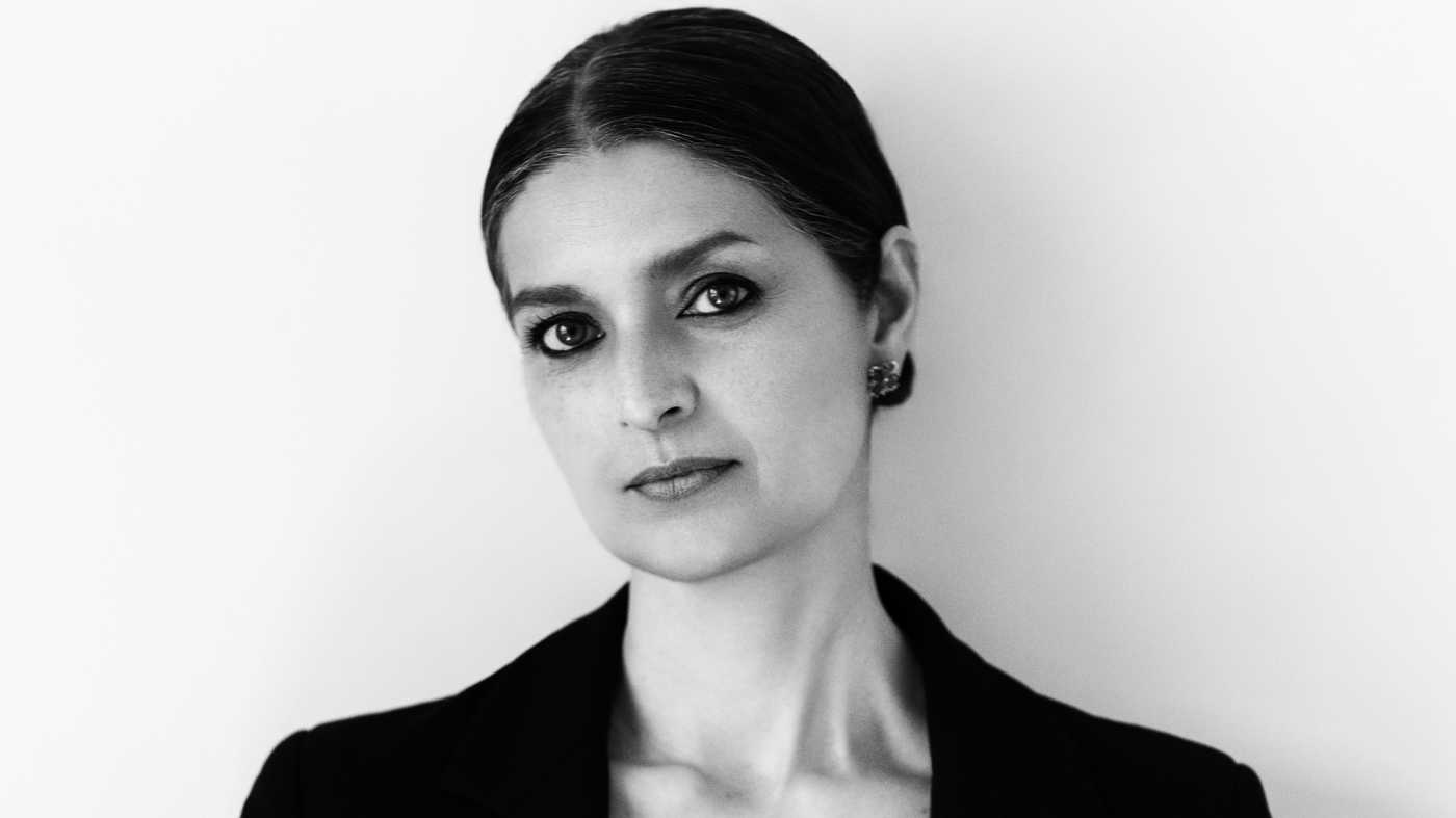 In Jhumpa Lahiri's latest book, Rome is a main character : NPR