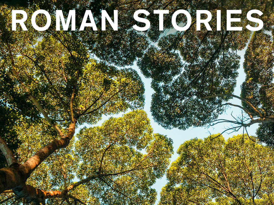 In Jhumpa Lahiri's latest book, Rome is a main character : NPR