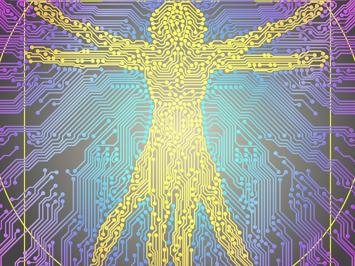 The Sunday Story: Body Electric : Up First : NPR