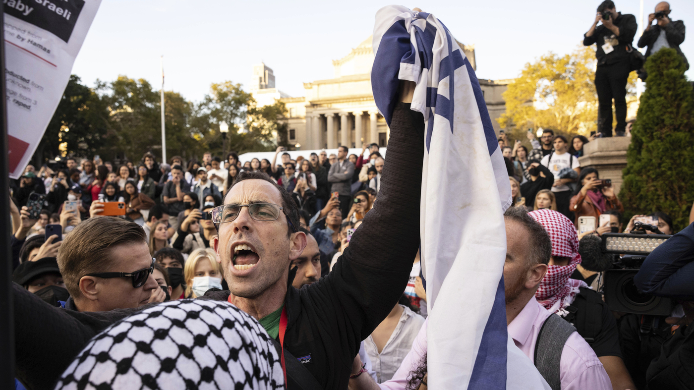 His call for empathy has made this Jewish studies professor feel ...