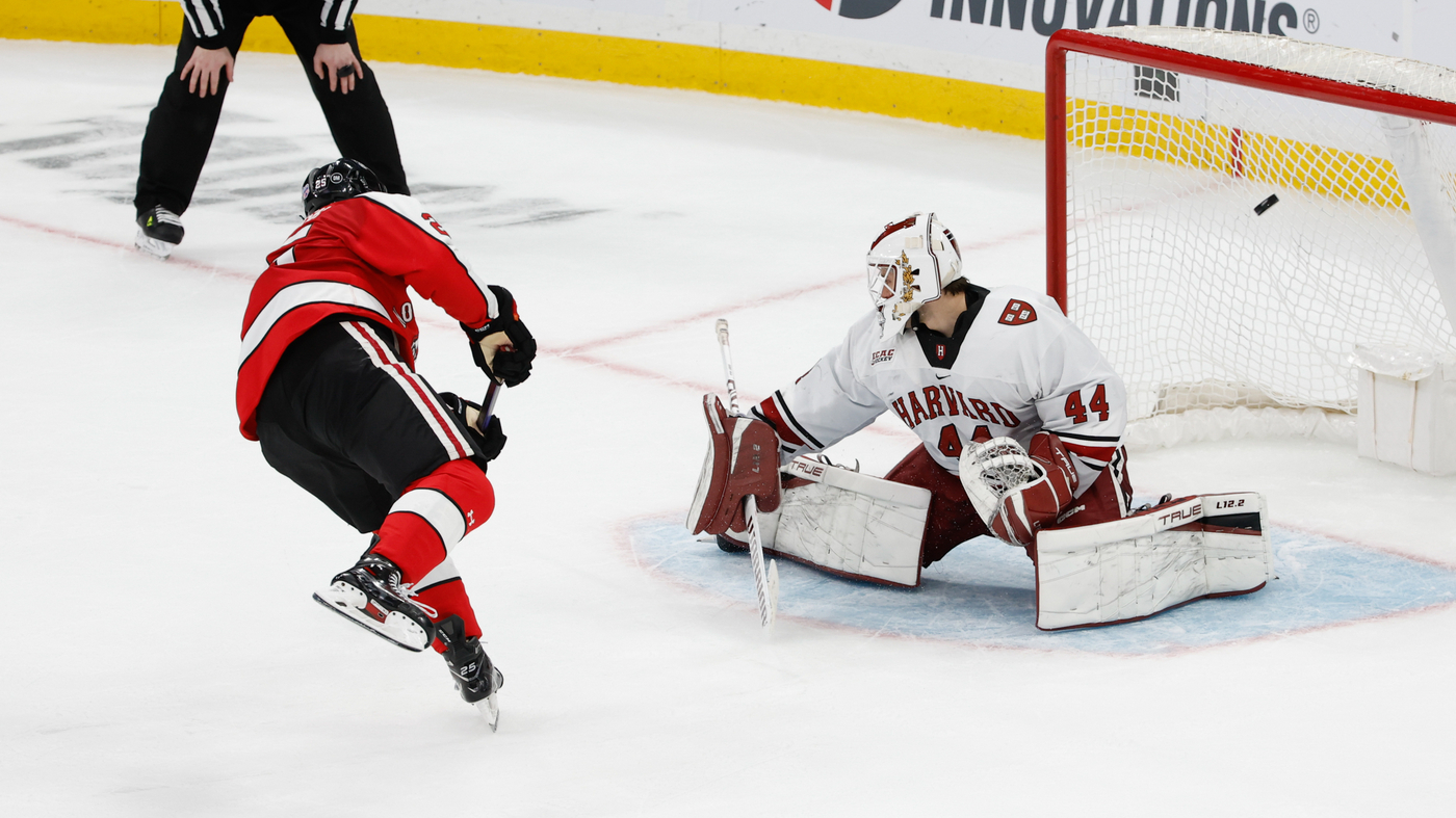 How a Rookie Hockey Player Prepared for the Big League : Consider This ...