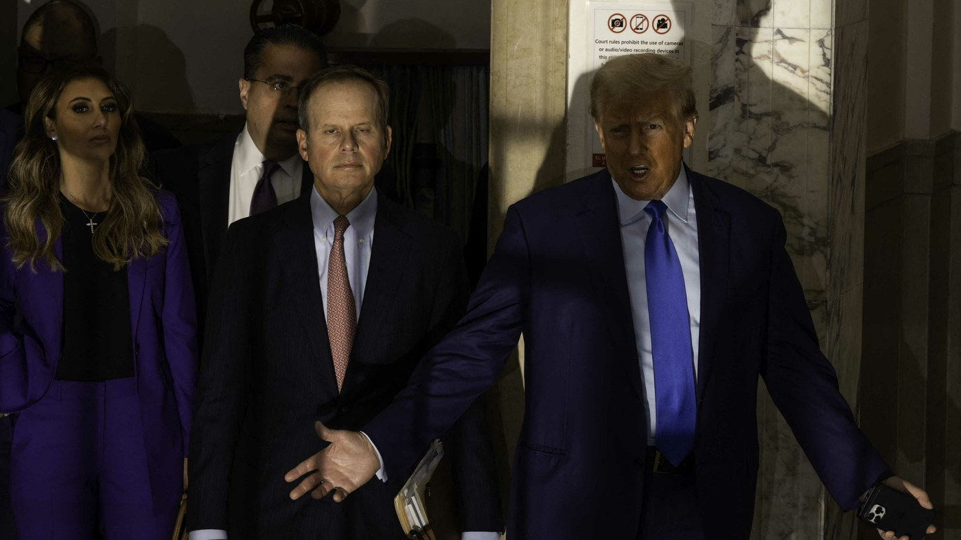 Michael Cohen testifies against Donald Trump in New York business fraud ...