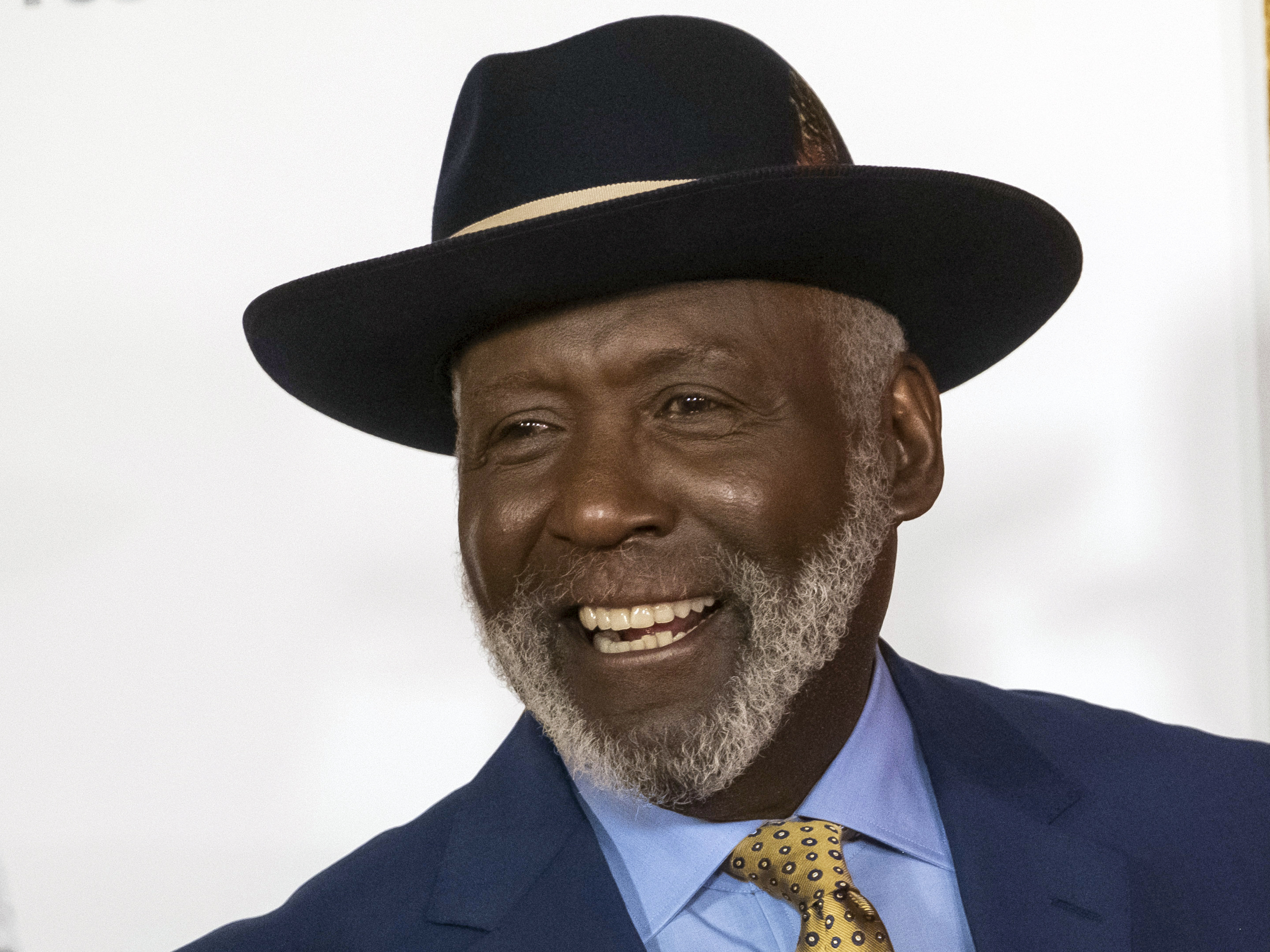 Richard Roundtree, star of 'Shaft,' dies at 81 | NCPR News