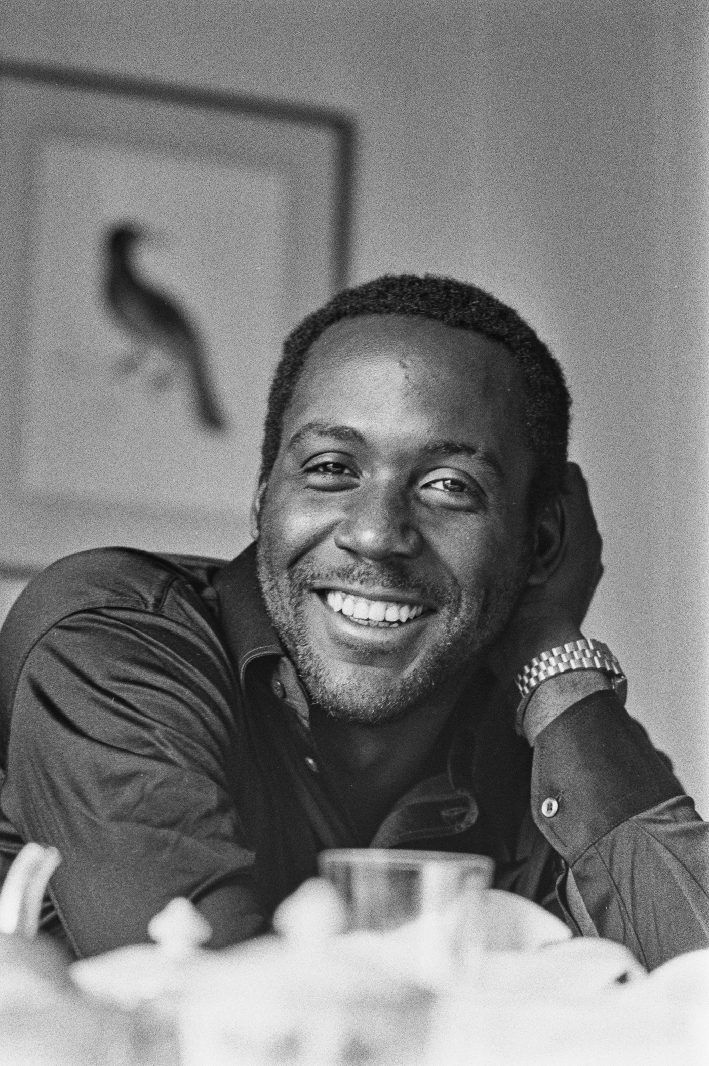 Richard Roundtree, star of 'Shaft,' dies at 81 : NPR