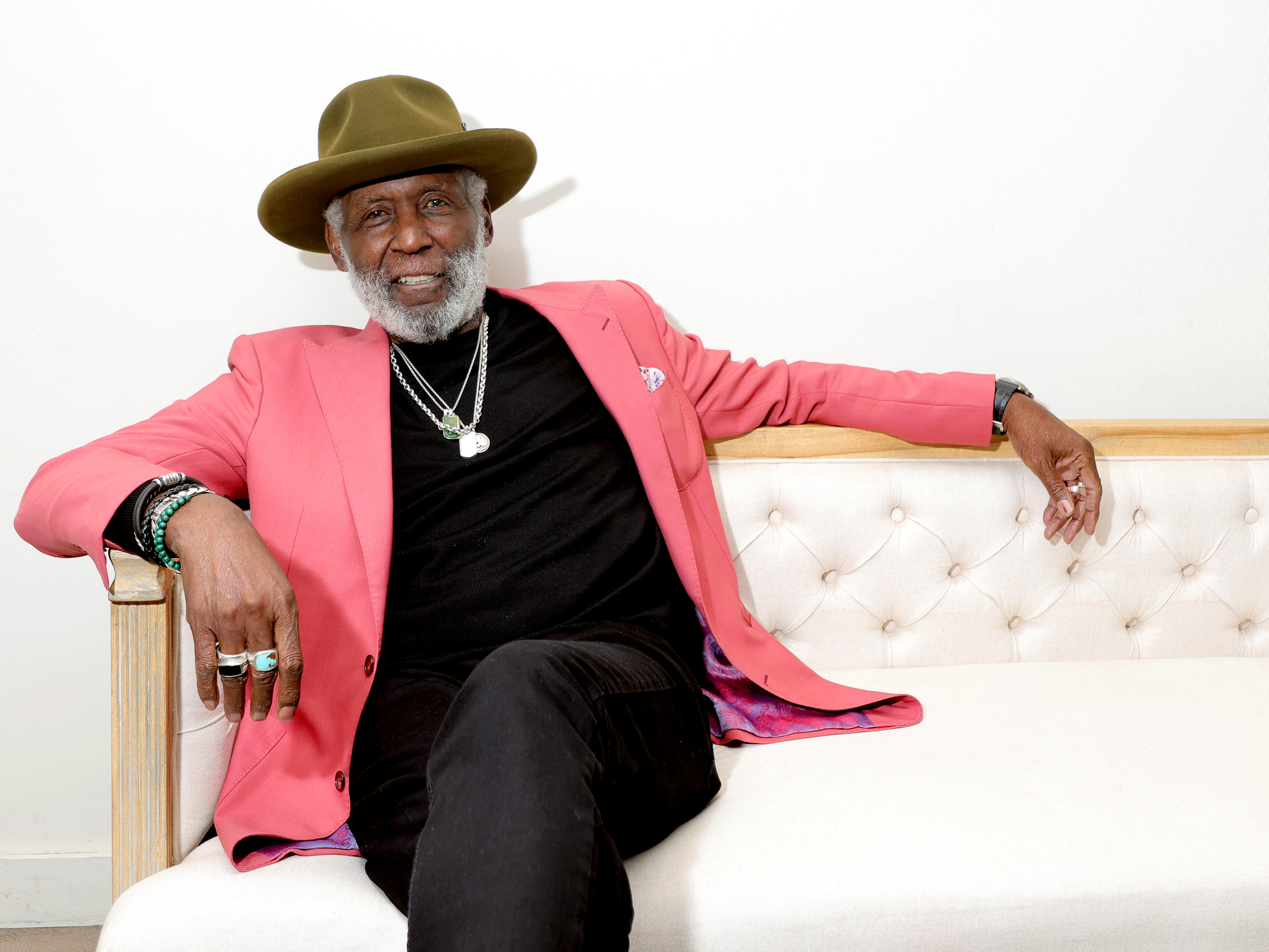 Richard Roundtree, star of 'Shaft,' dies at 81 | NCPR News