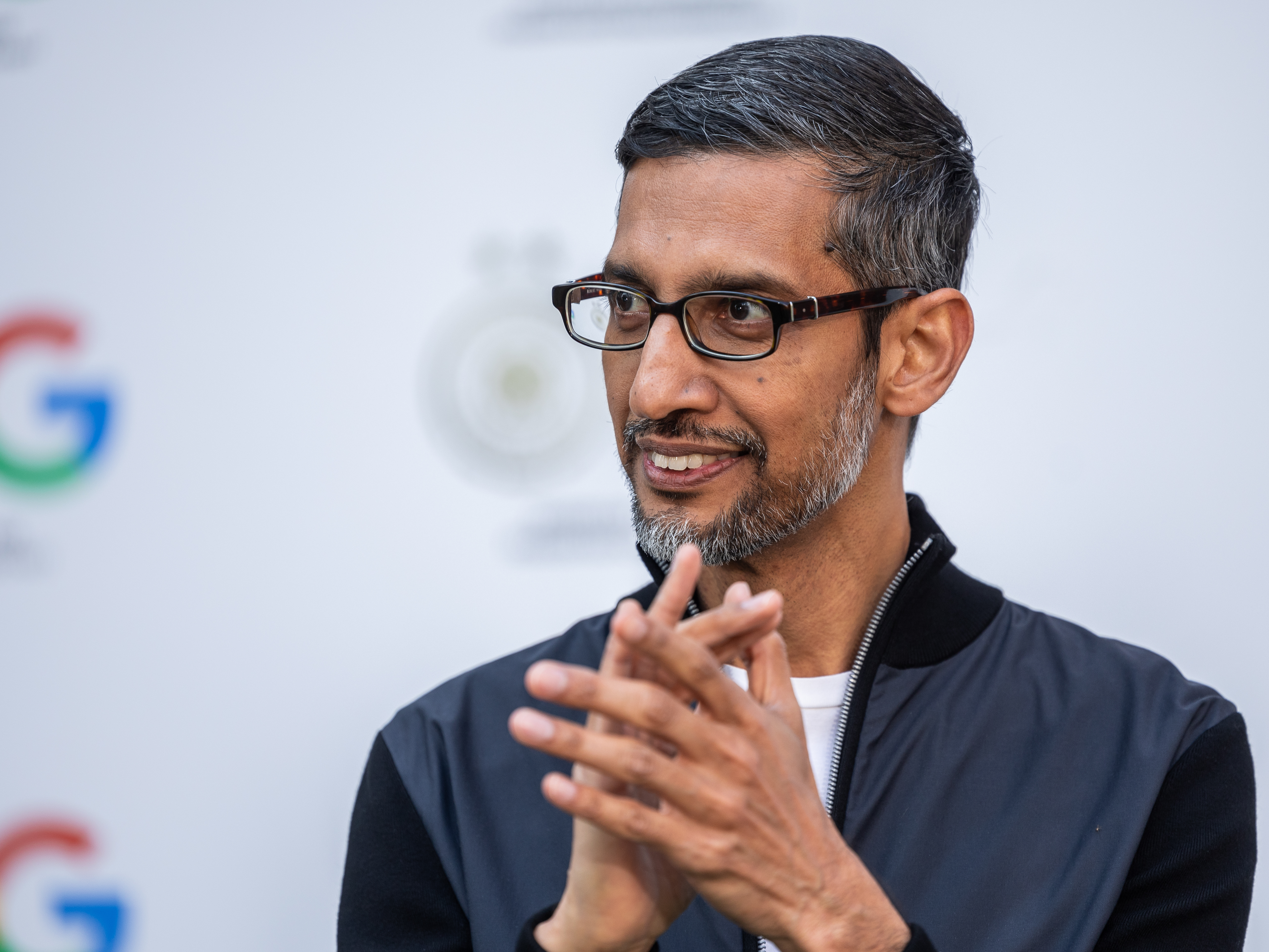 Google to present its star witness, the company's CEO, in landmark ...