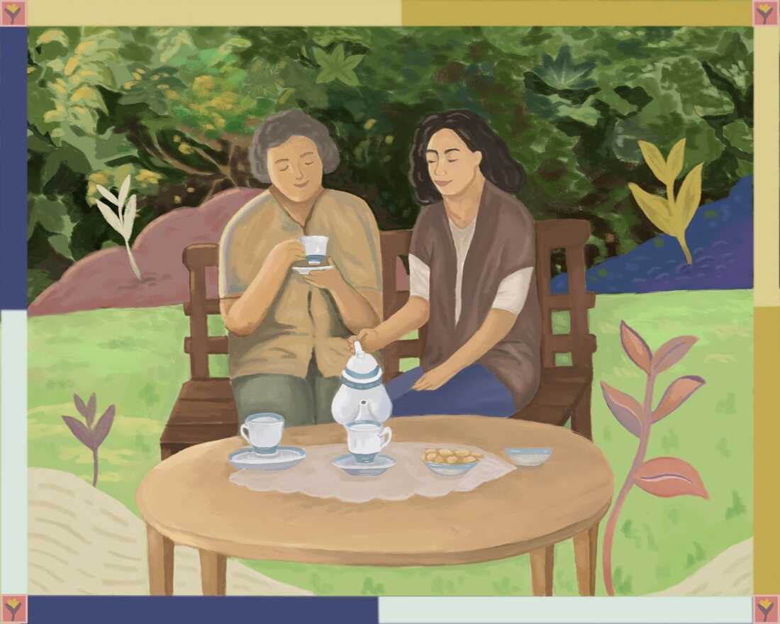 El día que te vayas : Radio Ambulante : NPR