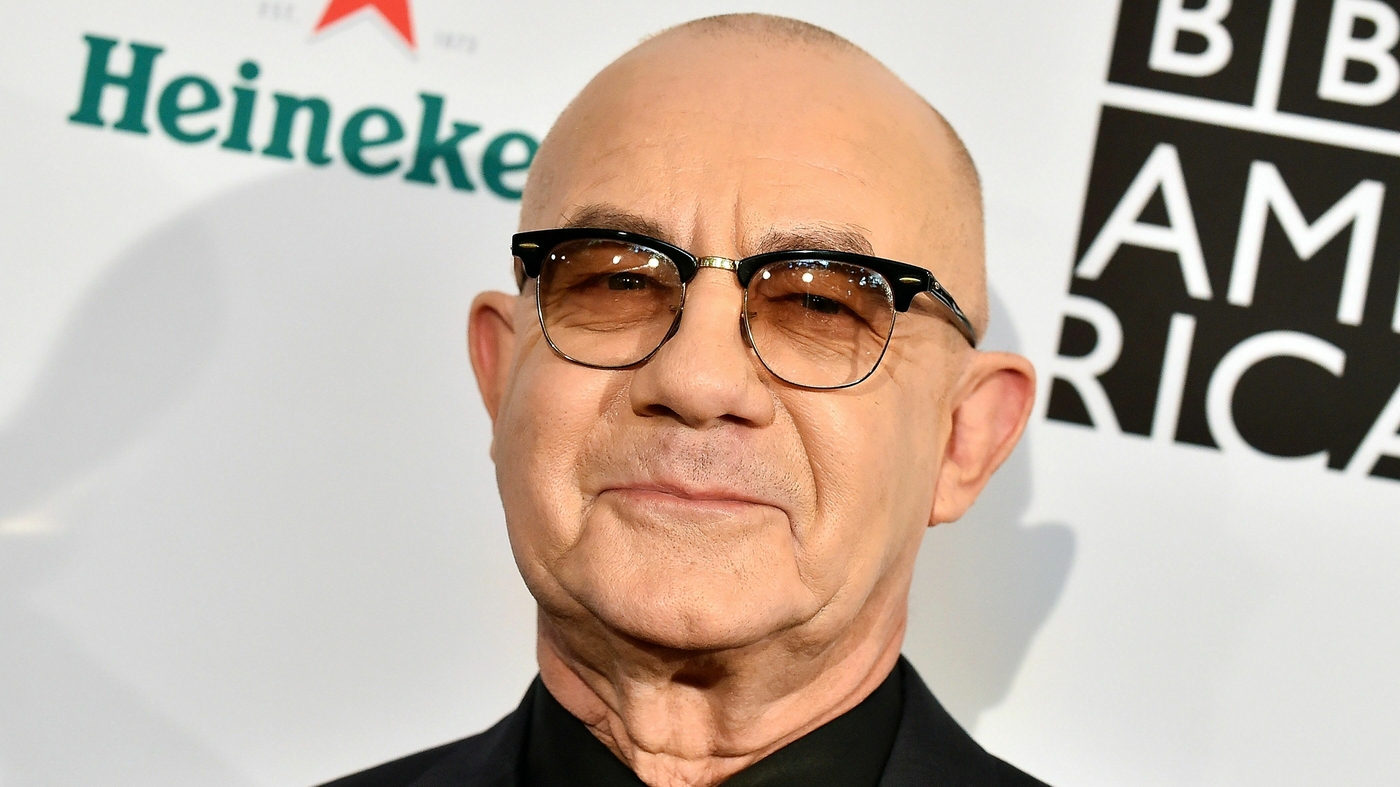 Oscar-winning lyricist Bernie Taupin talks about his new memoir and ...