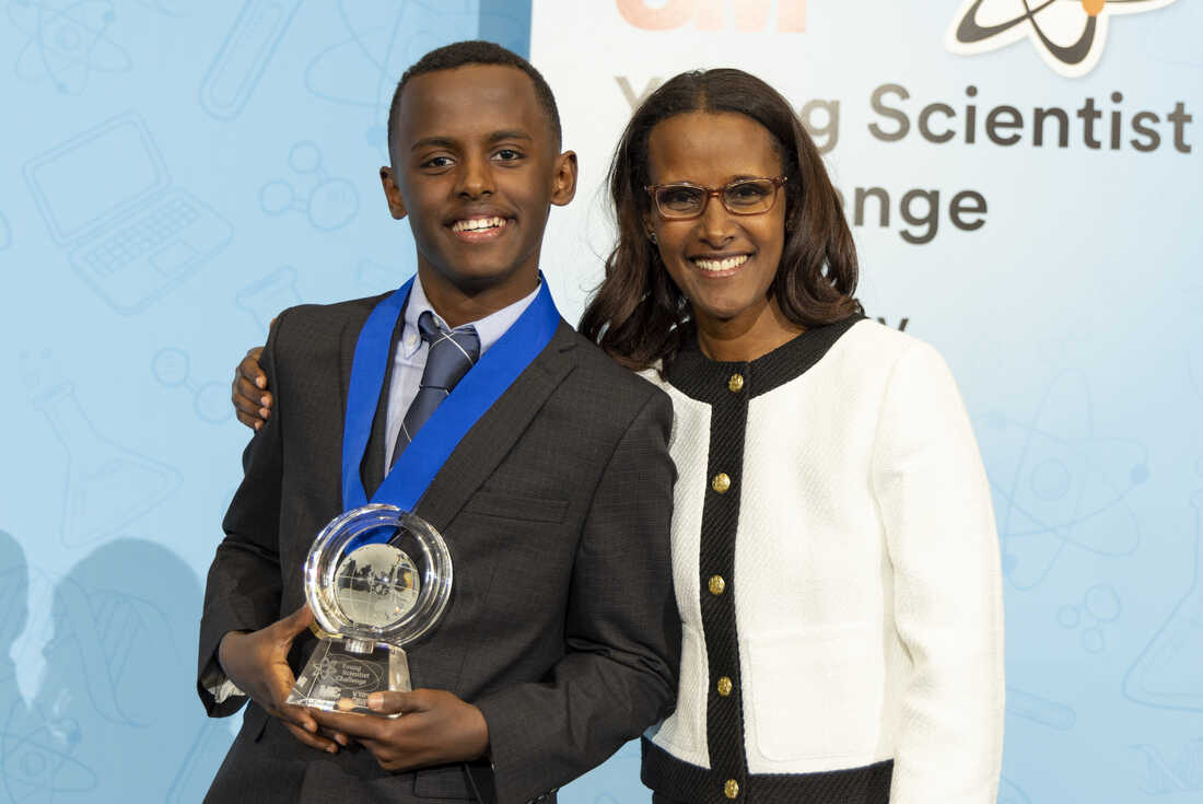 This teen scientist invented a cancer-fighting soap and won the 3M ...