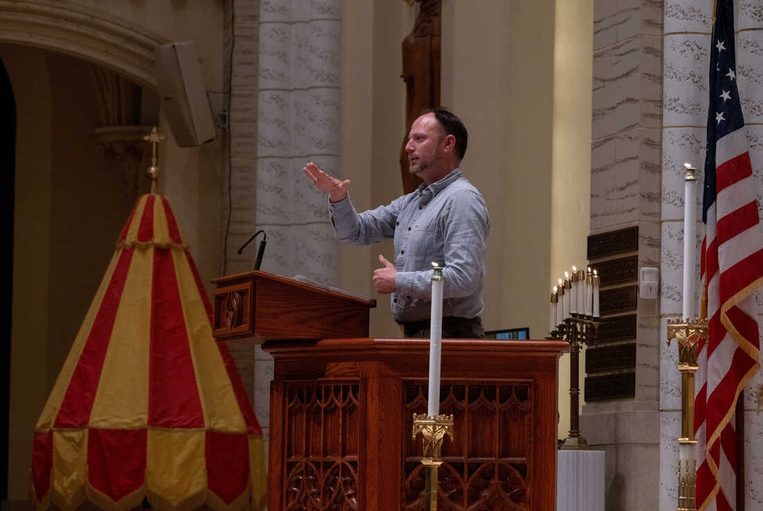 Photos: Maine shooting victims remembered at community vigil : The ...