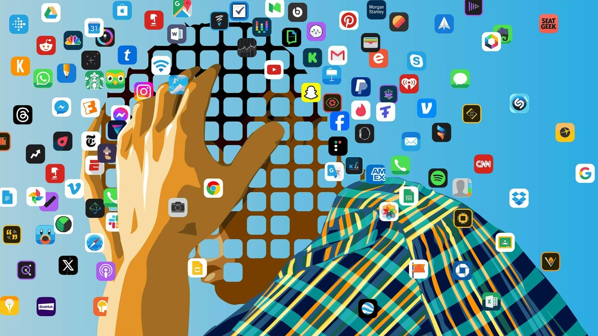 Tech overload can impact mental health. Here's how interoception can ...